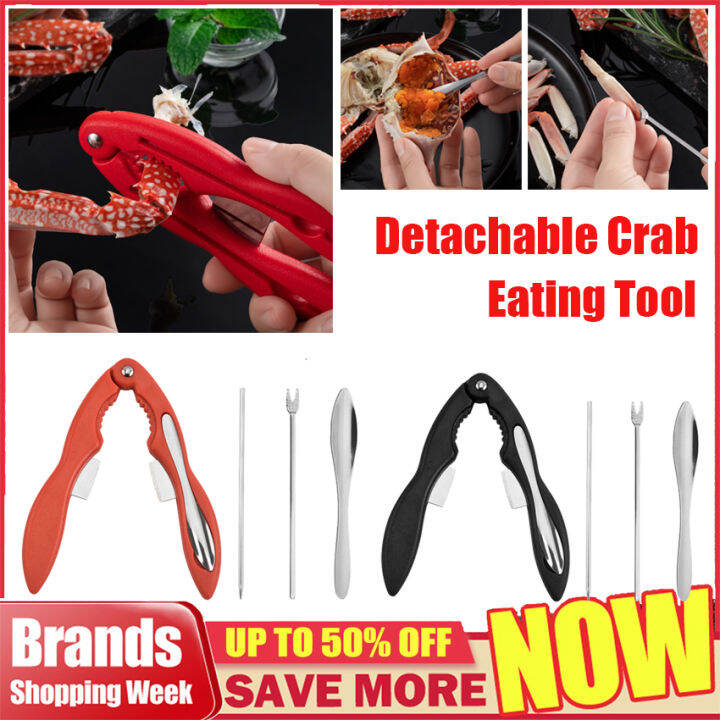 ⭐️【High Quality+In Stock】⭐️Multi-Functional Seafood Tool，Heavy Duty ...