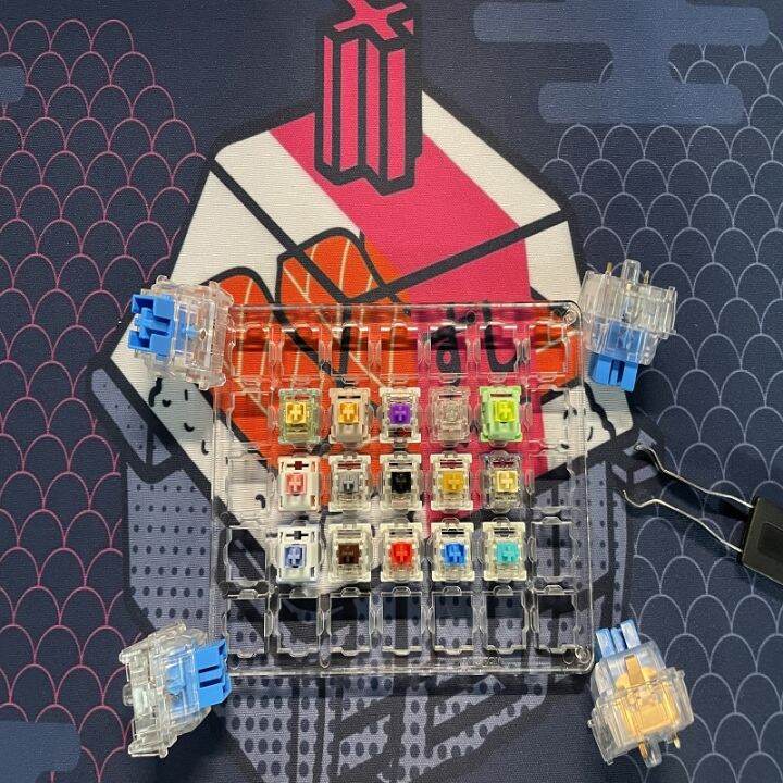 !Local Stock! Outemu Switch Sampler/Tester for Mechanical Keyboard ...