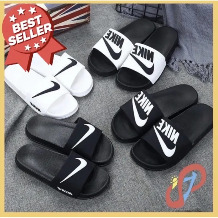 【Local】 UNISEX CHECK SLIPPERS | Lazada PH