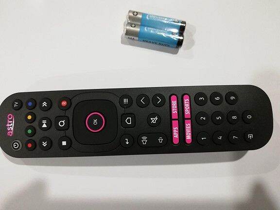 Astro UltiBox Remote Controller | Lazada