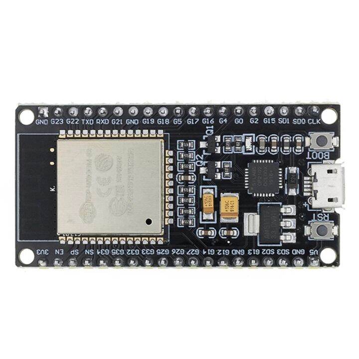 1PCS ESP32 Development Board WiFi+Bluetooth Ultra-Low Power Consumption Dual Core ESP-32 38Pin ...