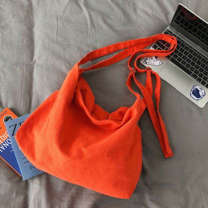 Nucelle Hong Kong Fashion Versatile ins Crossbody Bag Women's Large ...