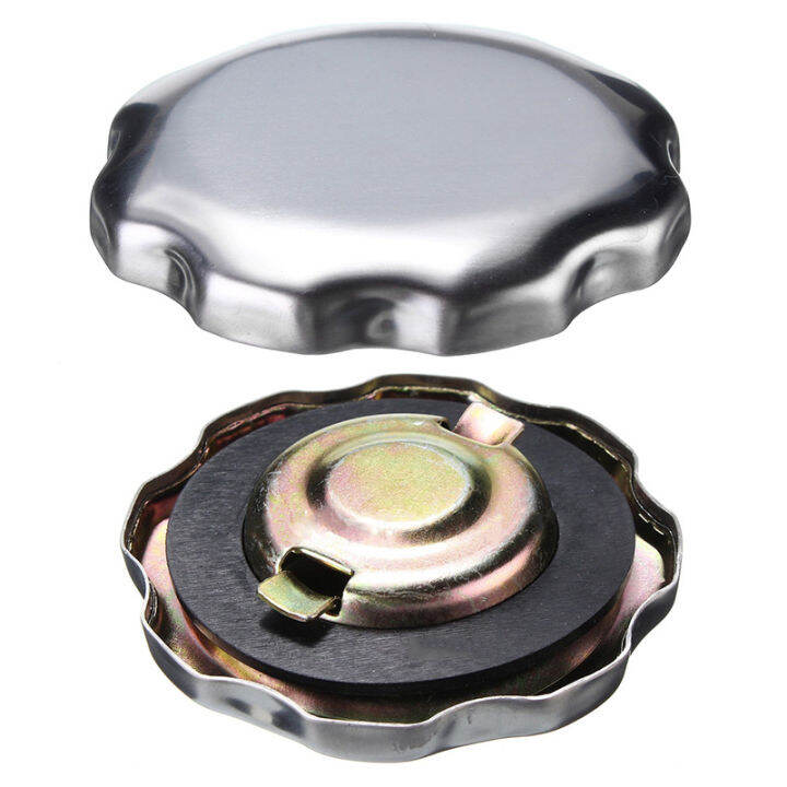 BOKALI 1PCS Chrome Gas Fuel Tank Cap For Honda GX160 GX200 GX240 GX270 ...