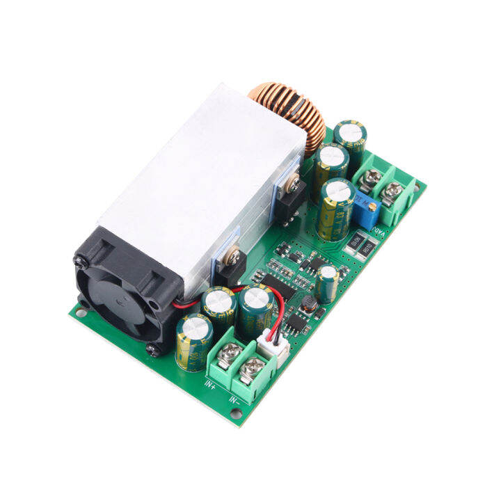 Adjustable Step Down Module DC-DC 25A 600W Power Supply High Power 12V ...