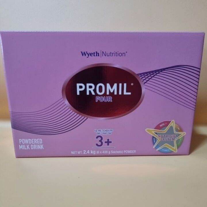 Promil 4 3years above) 2.4kg | Lazada PH