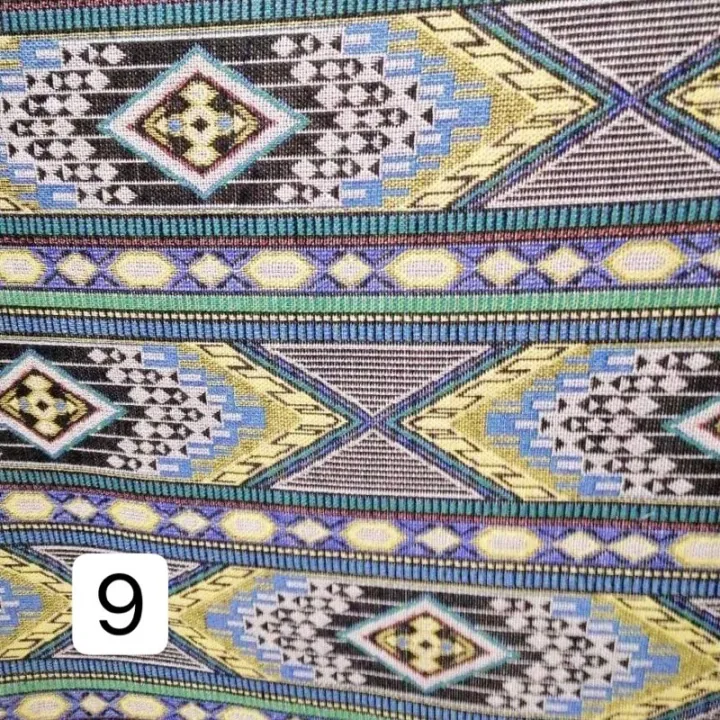 One Meter Native/ Folk/ Baguio Igorot Cloth for DIY | Lazada PH