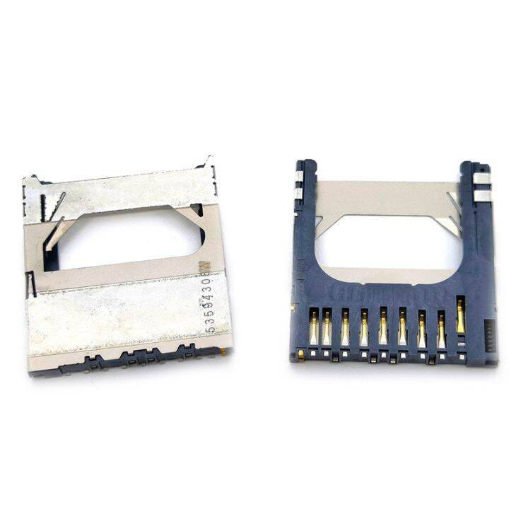 1 Piece New Card Slot Camera Card Slot SD Card Socket Holder Slot for ...
