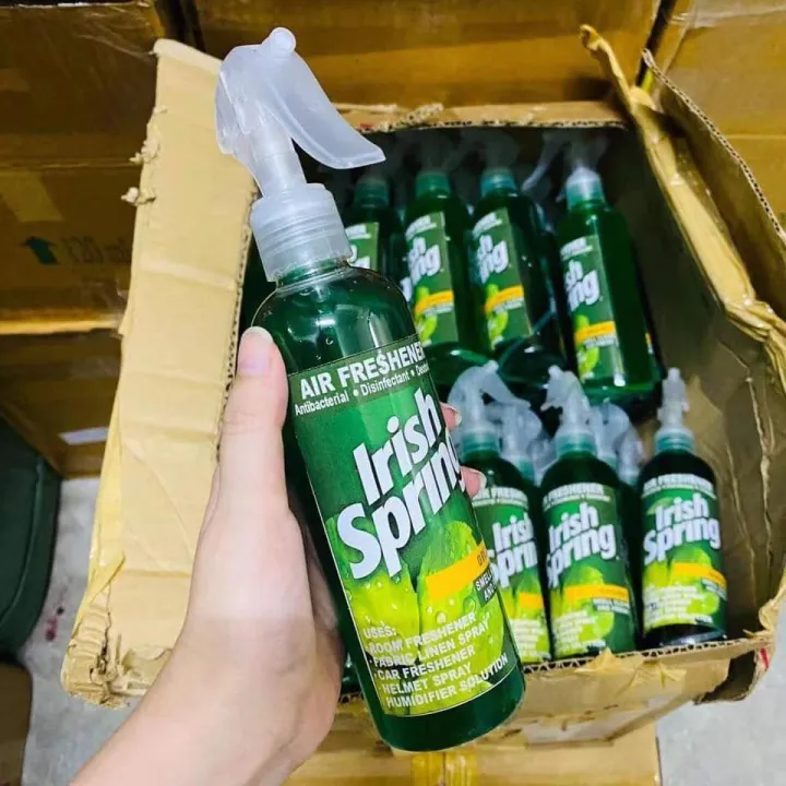 Irish Spring Air Freshener Original Scent Irish Spring Soap Inspired ...