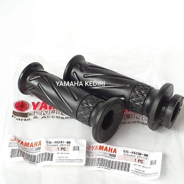 Hand grip Mio Mio Soul Mio Sporty (1 pasang) | Lazada Indonesia