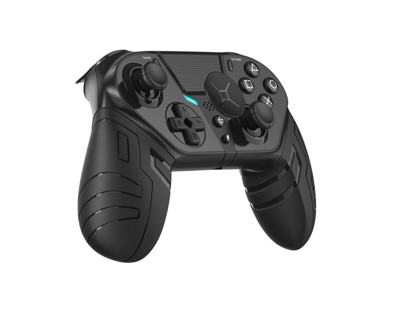 Wireless Game Controller สำหรับ PS4 Elite/slim/pro Dualshock 4พร้อมปุ่ม ...
