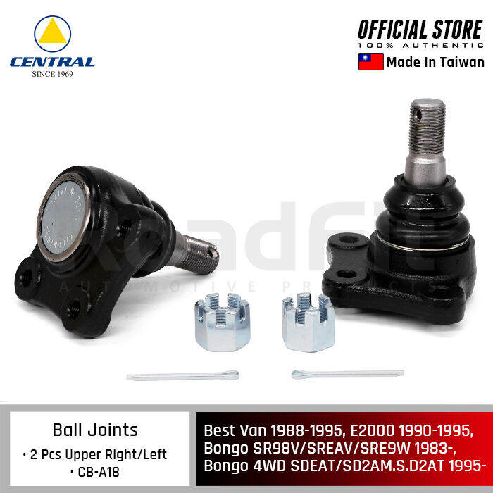Central Ball Joints For Kia Besta, Mazda E2000, Bongo, Lower Right/Left ...