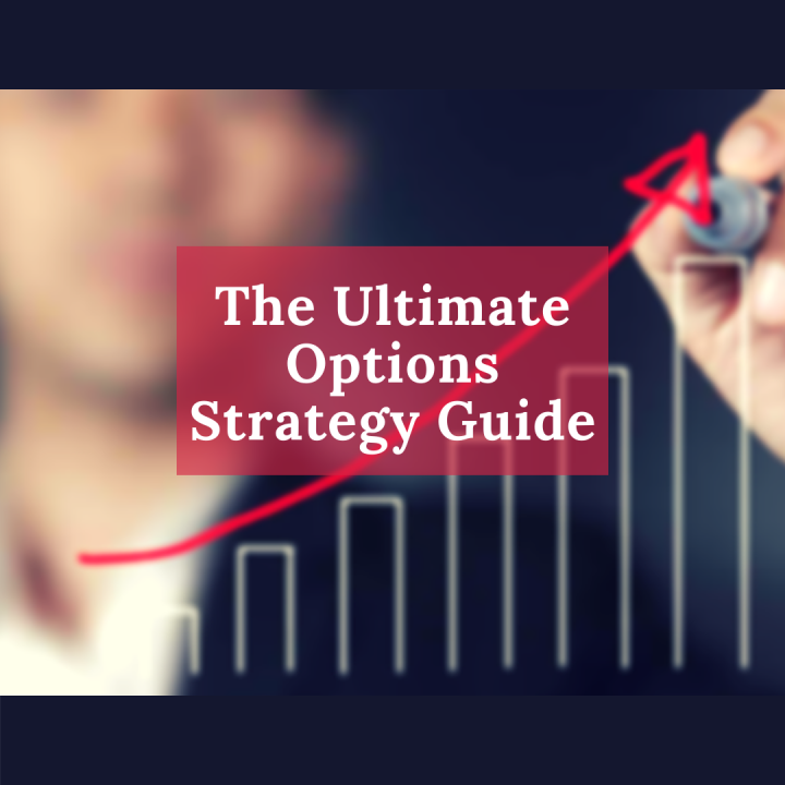 🔰 The Ultimate Options Strategy Guide Sean Seah | Lazada