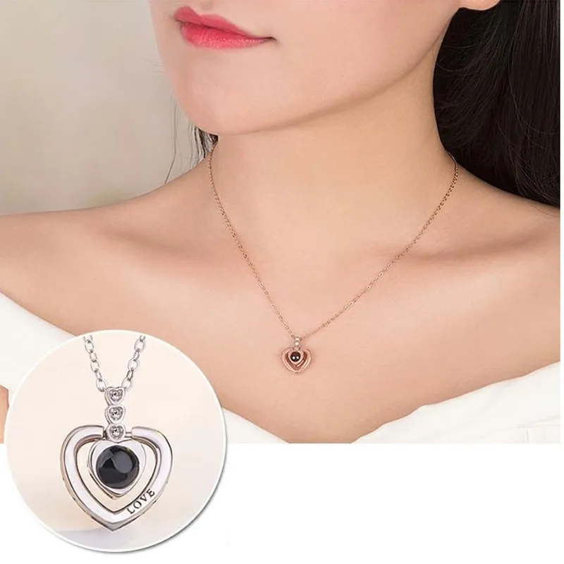 Hidden Love Languages Necklace 2024 epicamlv