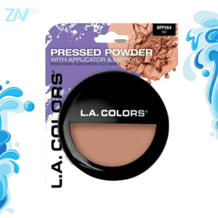 La Colors Pressed Powder | Lazada PH