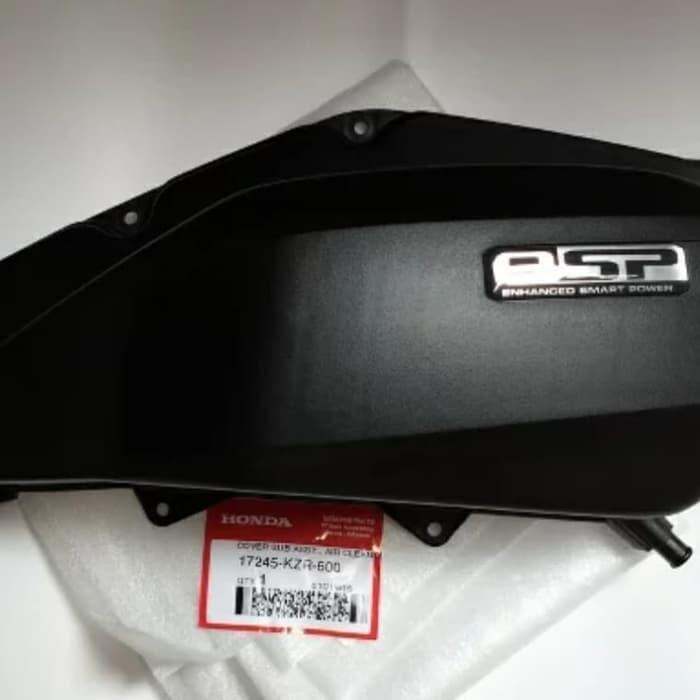 cover filter vario 125 old dan terbaru 125 150 led original honda ...