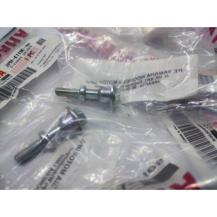 Genuine Yamaha Cylinder Head Cover Bolt MIO i 125 durable | Lazada PH