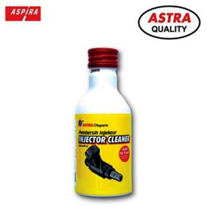 Injector Cleaner Aspira 60ml/bbm bensin hemat motor | Lazada Indonesia