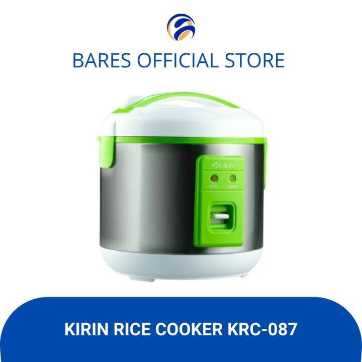 Kirin KRC-087 Rice Cooker 1 Liter | Lazada Indonesia