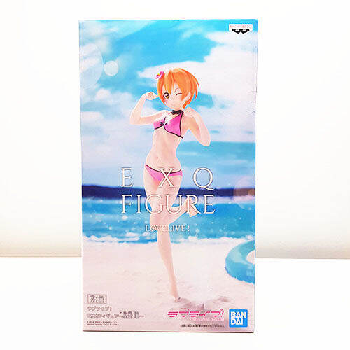 EXQ Figure Love Live! Rin Hoshizora Bikini | Lazada.co.th