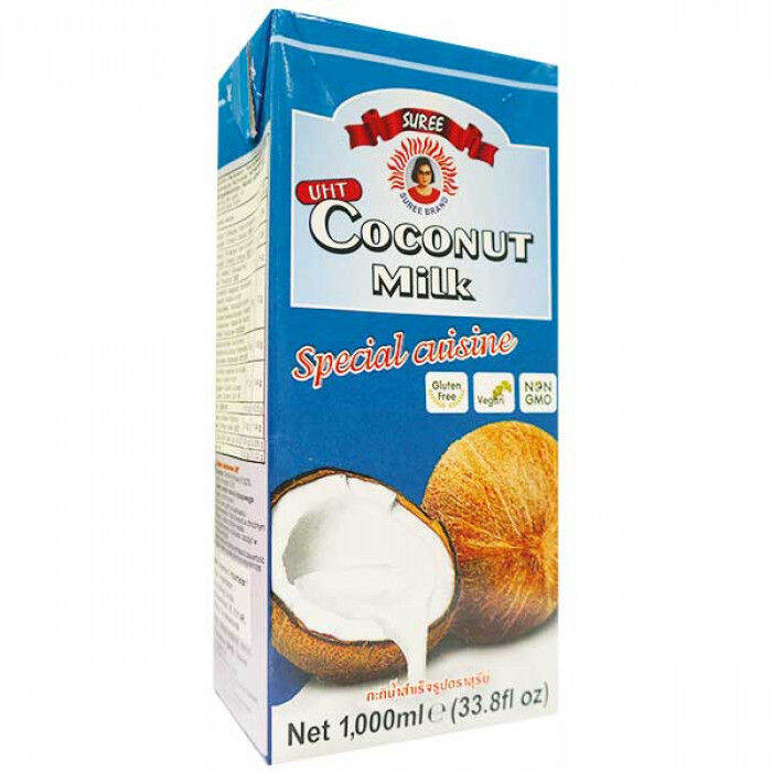 Suree Coconut Milk 1000ml | Lazada PH