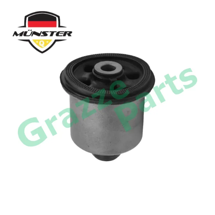 (1pc) Münster Crossmember Axle Bush Rear 55045-1HM0A for Nissan Almera ...