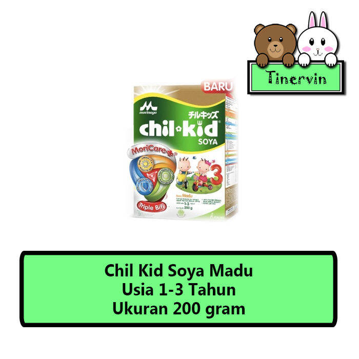 Morinaga Chil Kid Soya 200 gram | Lazada Indonesia