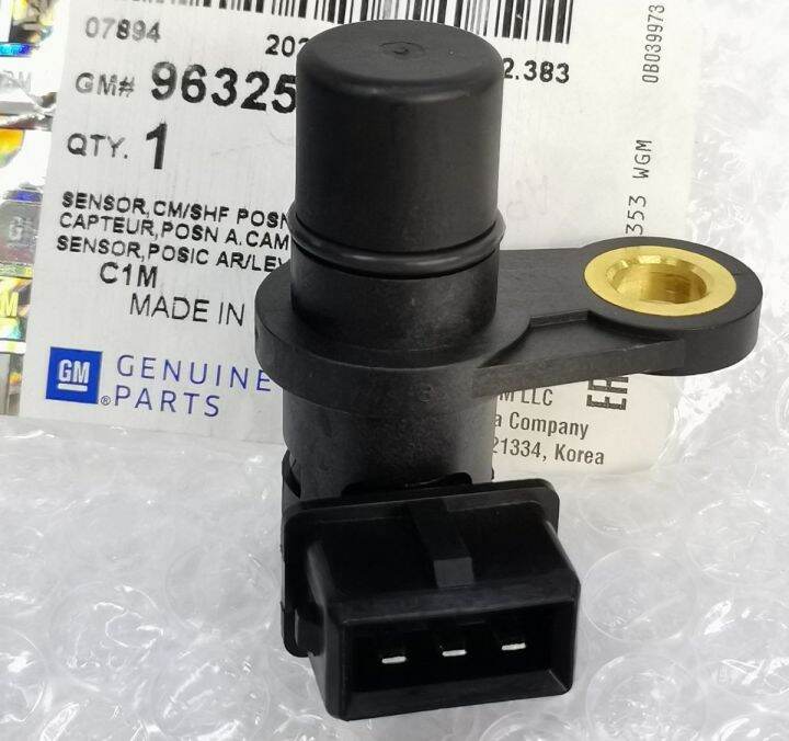 GM Camshaft Position Sensor for Chevrolet Aveo 1.2L / Chevrolet Spark ...