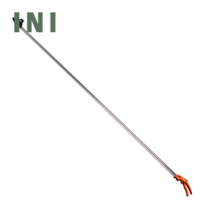INI Pruning Shears Long Reach Cut Hold Bypass Pruner Max Cutting Garden ...