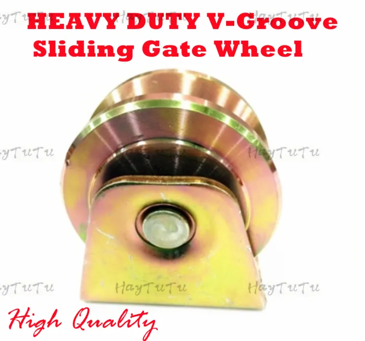 Heavy Duty Sliding Gate Wheel 50/60/70/80mm | Lazada PH