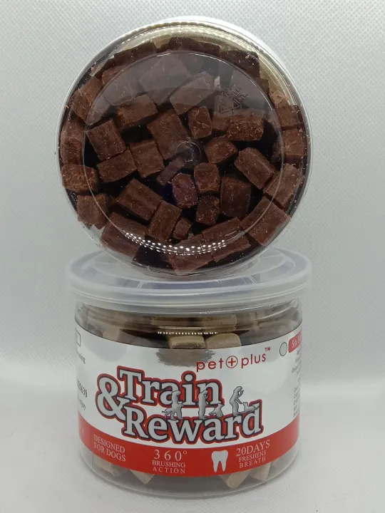 Train and Reward Dog Treats Nutri Cube | Lazada PH