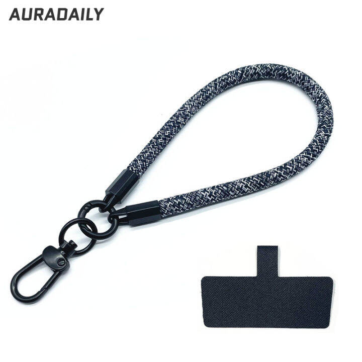 8mm Outdoor Mobile Phone Wrist Rope Multifunctional Anti-lost Short ...