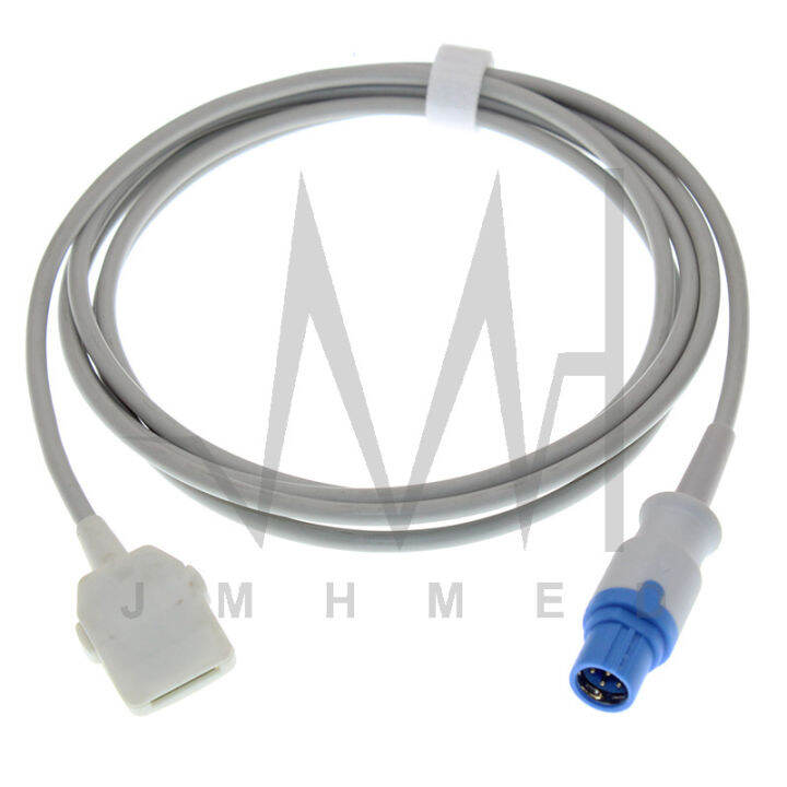 For Spo2 Sensor AdapterExtension Cable of DragerSiemens Masimo SET ...
