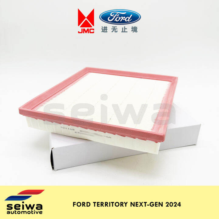 [NEXT-GEN 2024] Ford Territory Air Filter - Genuine JMC Ford Auto Parts ...