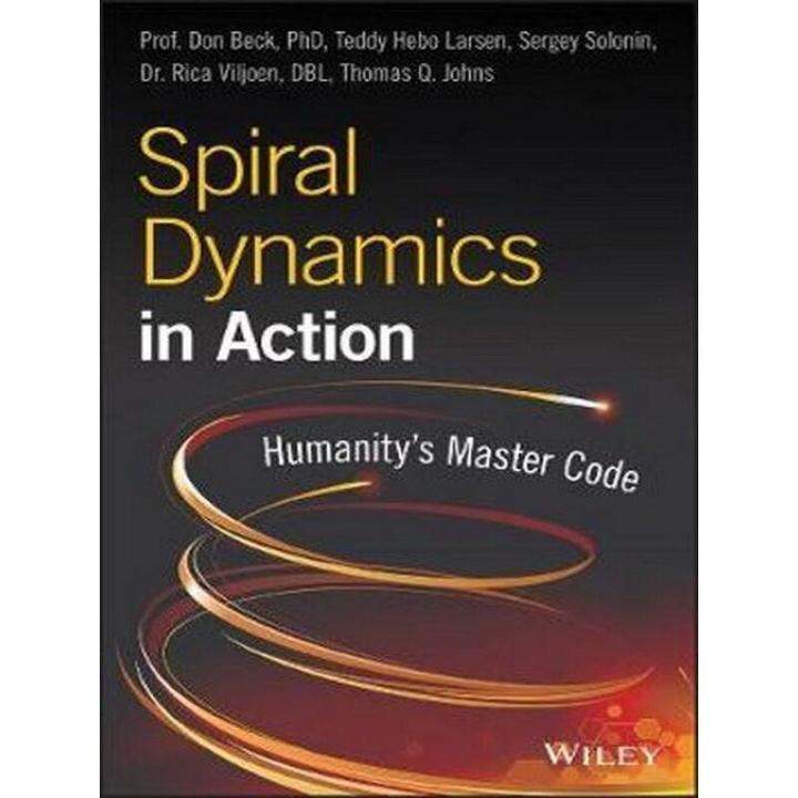 SPIRAL DYNAMICS IN ACTION (2ND EDITION) | Lazada.co.th