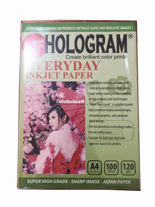 Inkjet Paper A4 | Lazada Indonesia