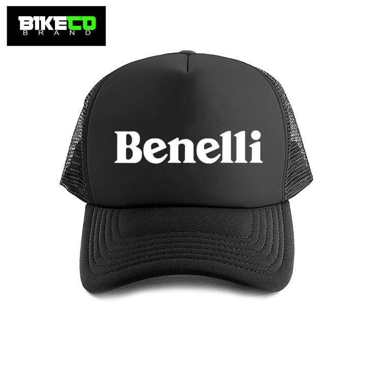 Benelli Riding Cap | BIKECO Brand Collections | Lazada PH