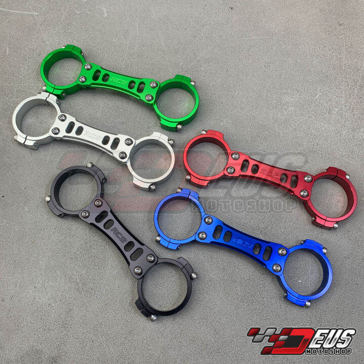 Stabilizer Shock Depan RCS Ninja R SS RR / Borgol Fork Shockbreaker ...
