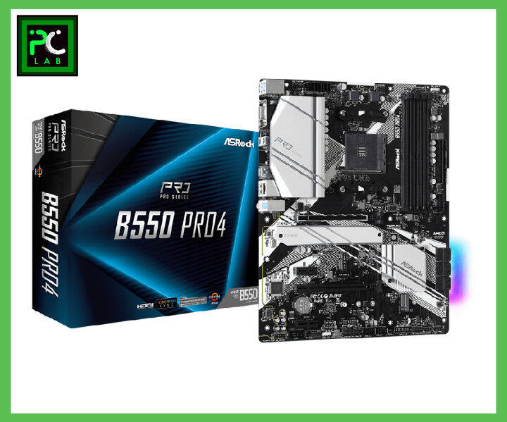 Asrock B550 Pro 4 | Lazada PH