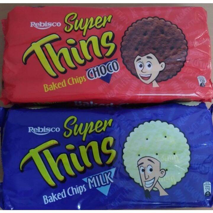 Super Thins Baked Chips | Lazada PH