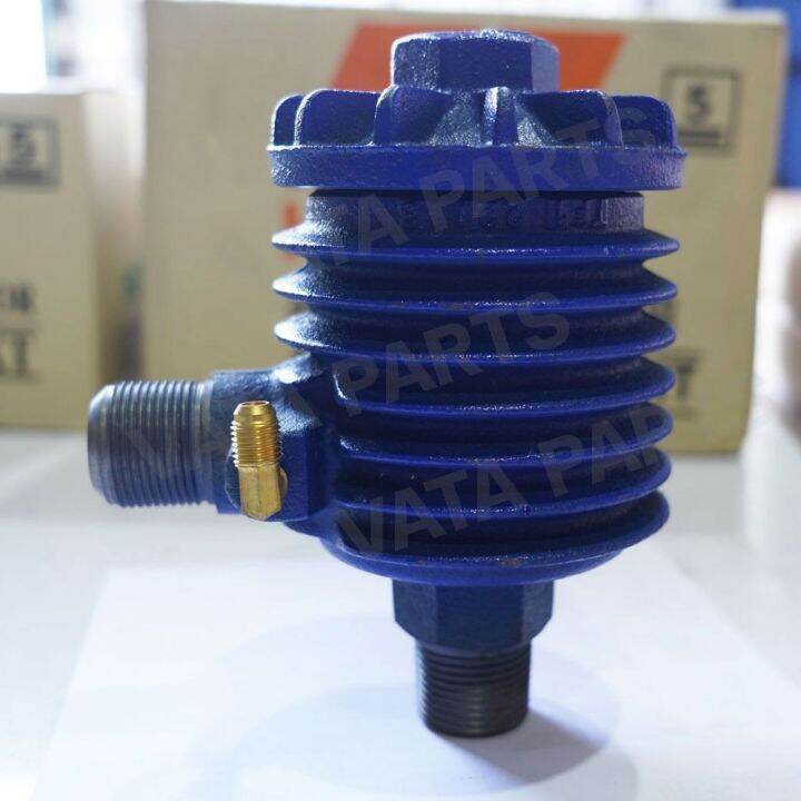 เช็ควาล์ว Check Valve ปั๊มลม PUMA เกลียวท่อ 1" แรงดันสูงสุด 18 บาร์ ...