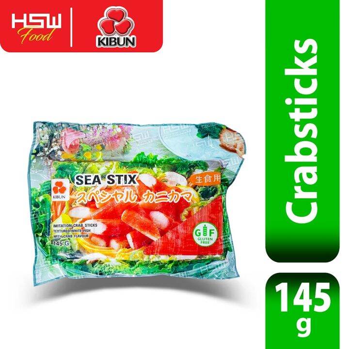 Sea Stix Crab Sticks 145g | Lazada PH