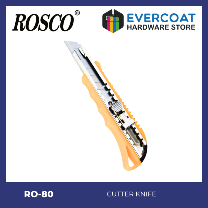 RO-80 Rosco Cutter Knife | Lazada PH
