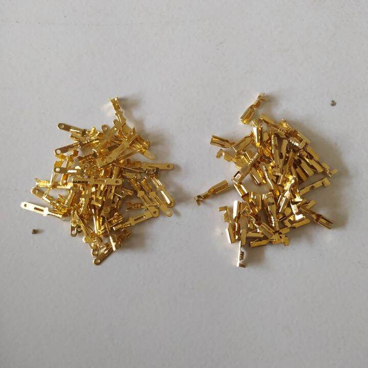 Skun Kabel Skun Soket Skun Terminal kuningan Motor Mobil | Lazada Indonesia