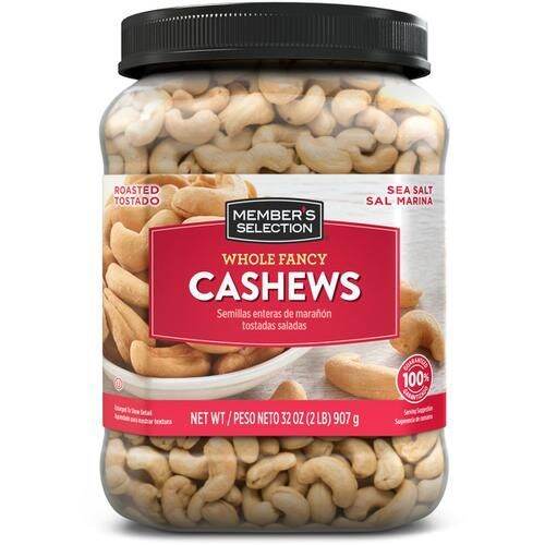 Members Selection Whole Fancy Cashews 907g | Lazada PH
