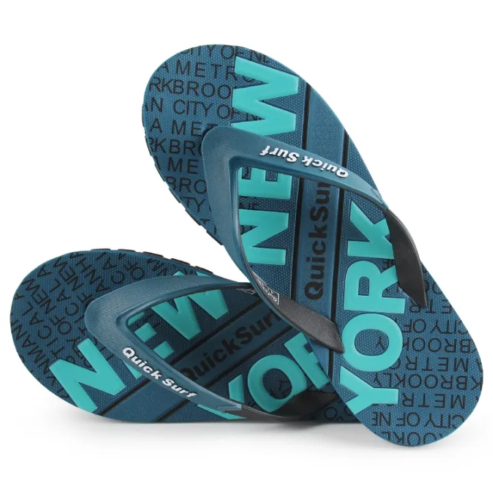 Quick-surf men's comfortable fashion slipper flipflops for rainy and ...