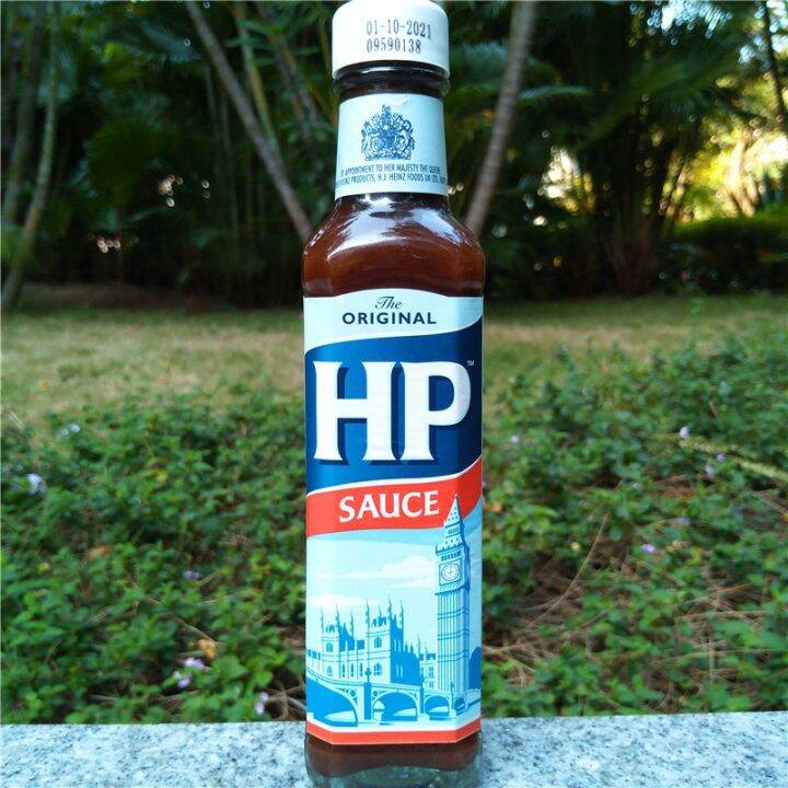 255g Holland imported British Hp original steak sauce The Original HP ...