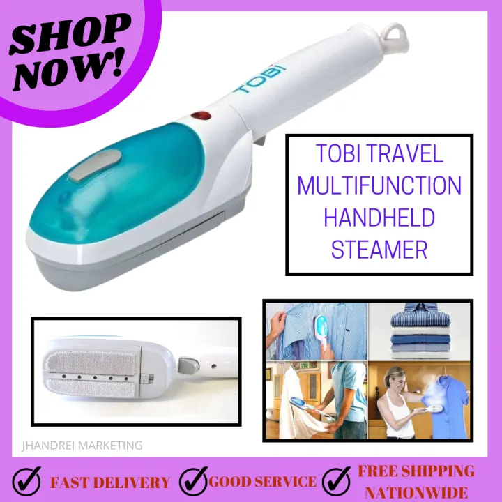 ON SALE!! TOBi Travel Multifunction Handheld \ Portable cleaner ...