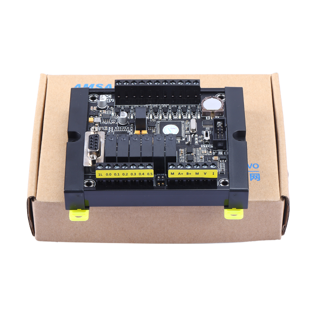 CPU224XP PLC Relay Industrial Control Board Replace Siemens S7-200 ...