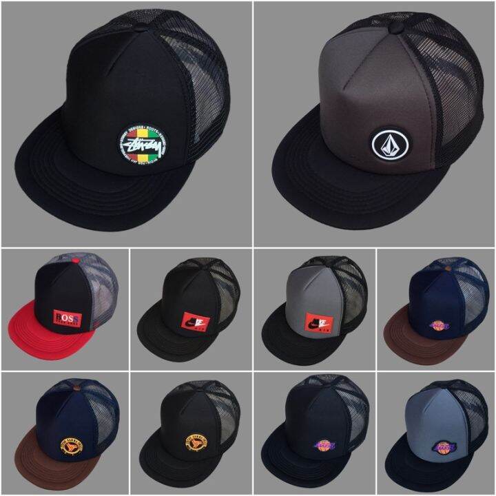 Net cap streetwear adjustable | Lazada PH