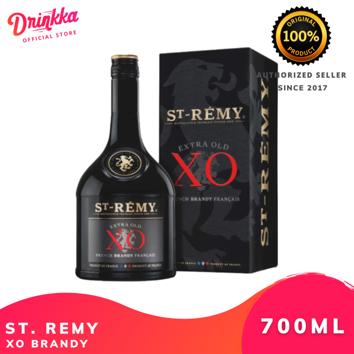 St. Remy XO Extra Old Brandy 700ml | Lazada PH